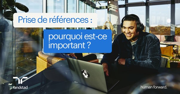 Qu'est-ce qu'une prise de références et pourquoi est-elle importante