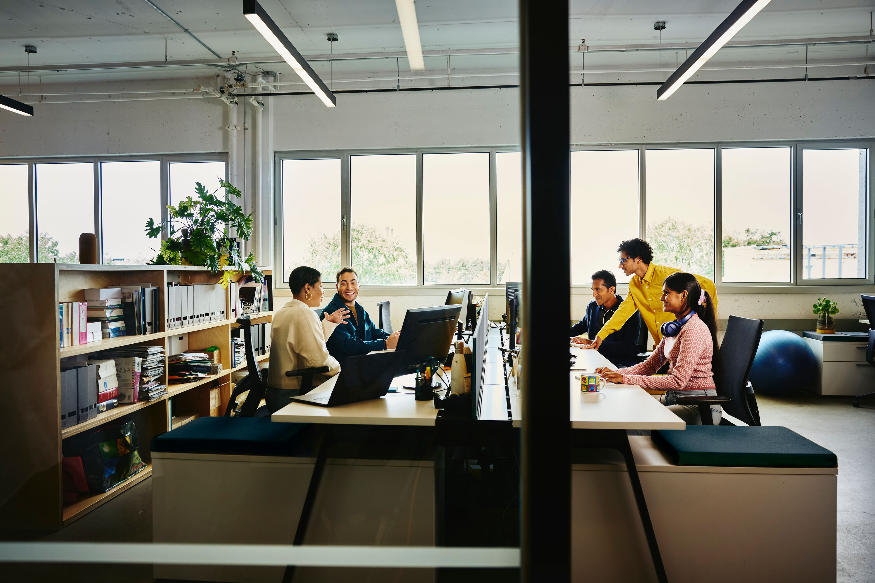 Le processus d'onboarding, expliqué.