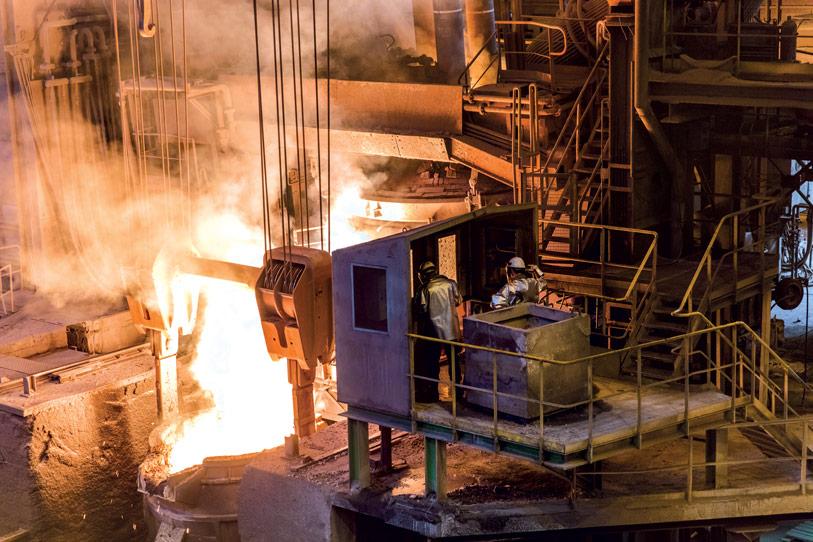 Ugitech a du redoubler de creativite et souvrir a dautres profils ...