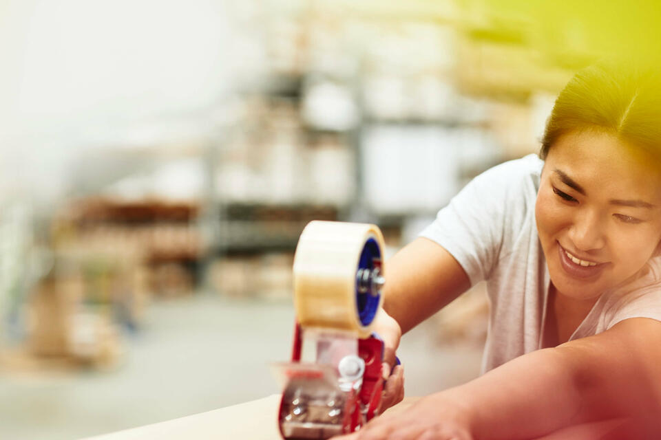 Travailler comme préparateur de commandes | Randstad France