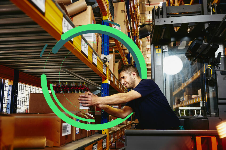 Travailler comme préparateur de commandes | Randstad France