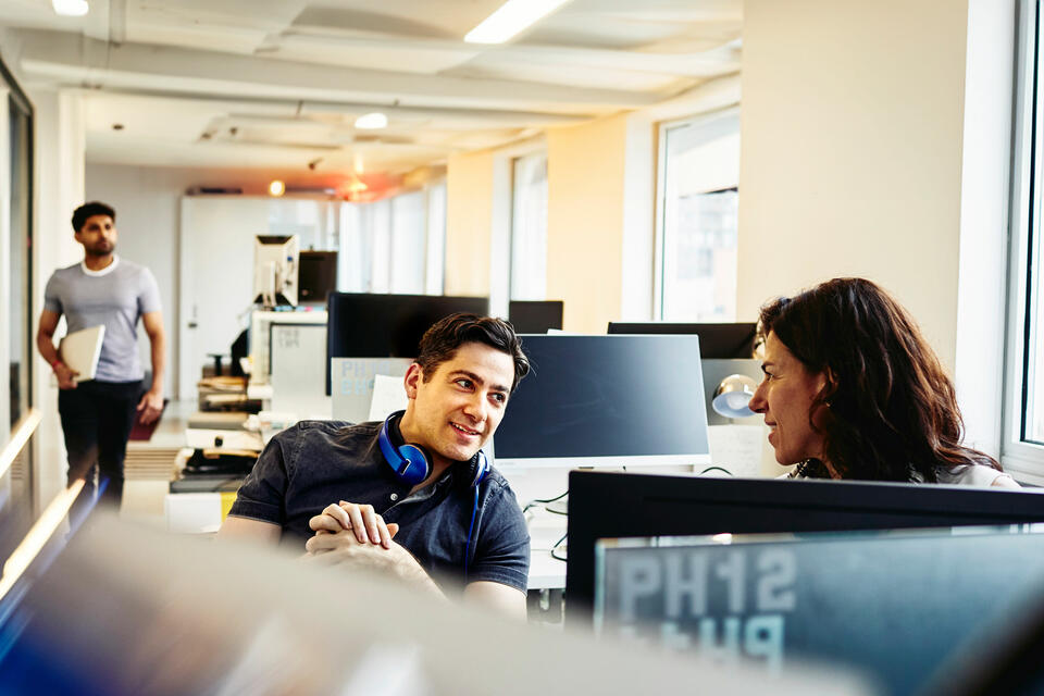 Travailler comme standardiste : fiche métier et salaire | Randstad France