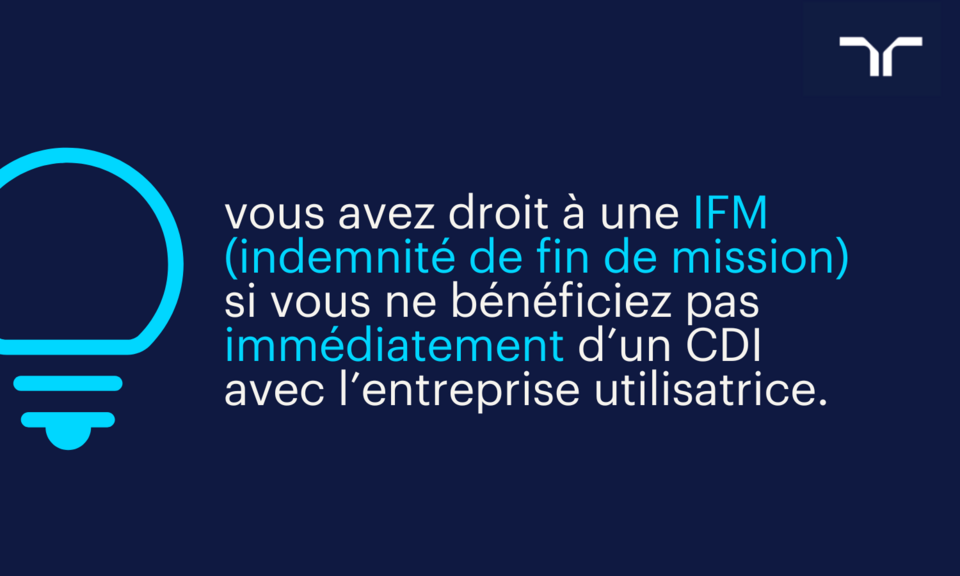 IFM intérim : droits et mode de calcul | Randstad