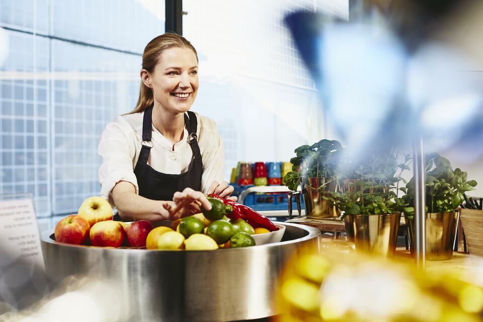 Travailler comme employé de restauration | Randstad France