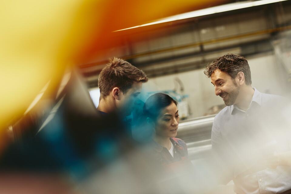 Travailler comme agent de production :fiche métier et salaire ...