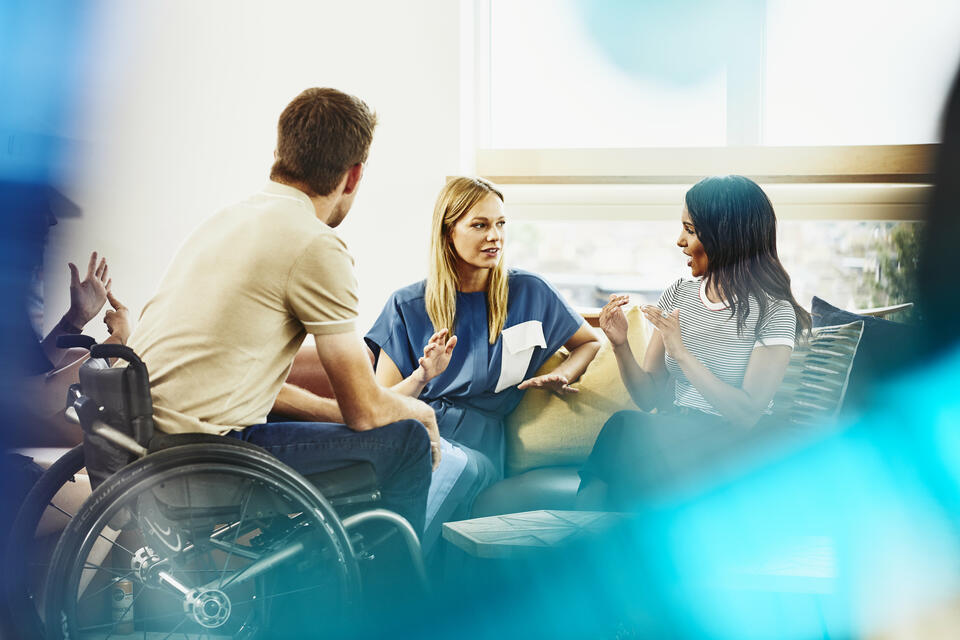 Travailler comme assistant social | Randstad France